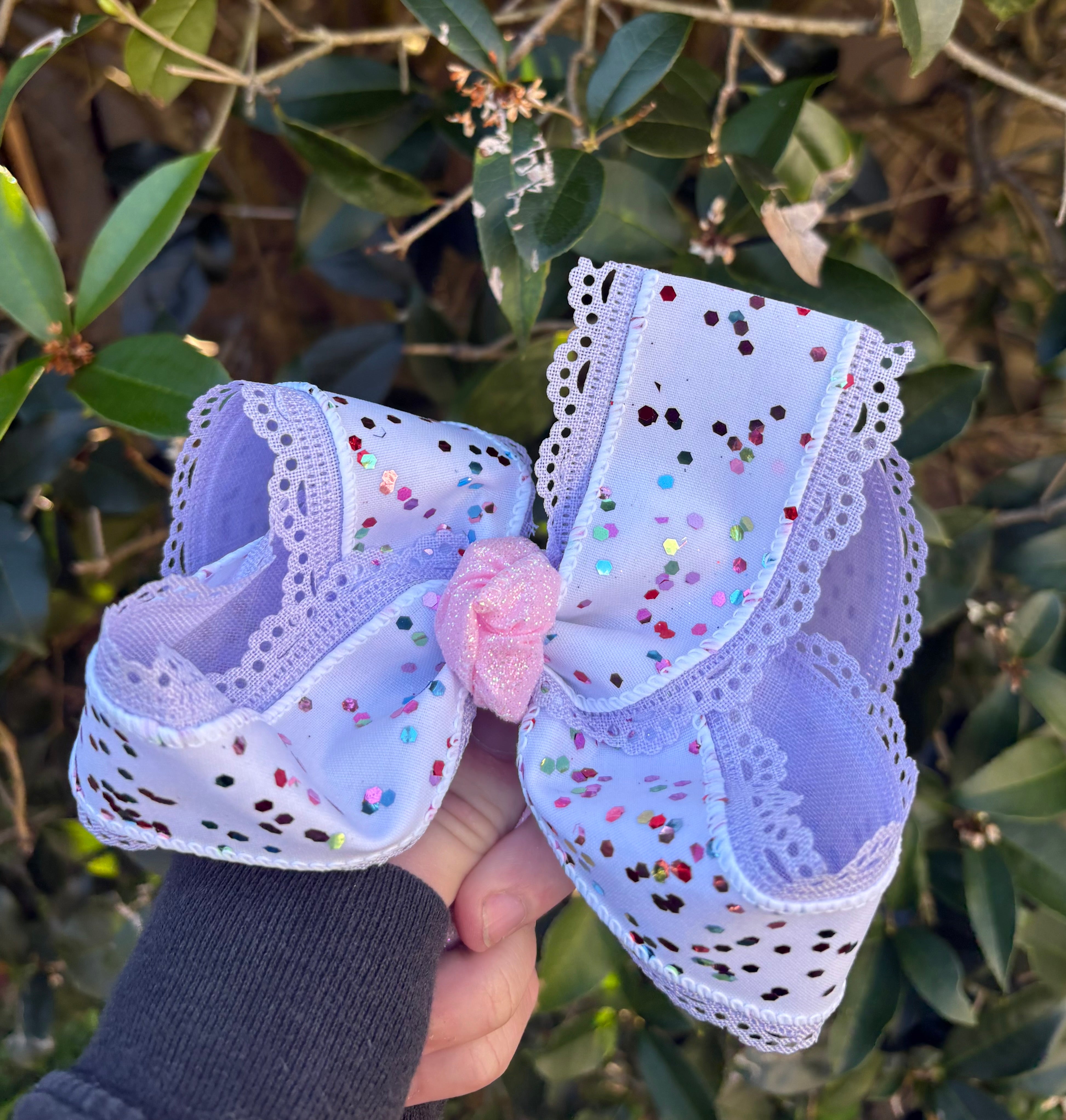 Poppy Bow – Pretty Knots Bow Company